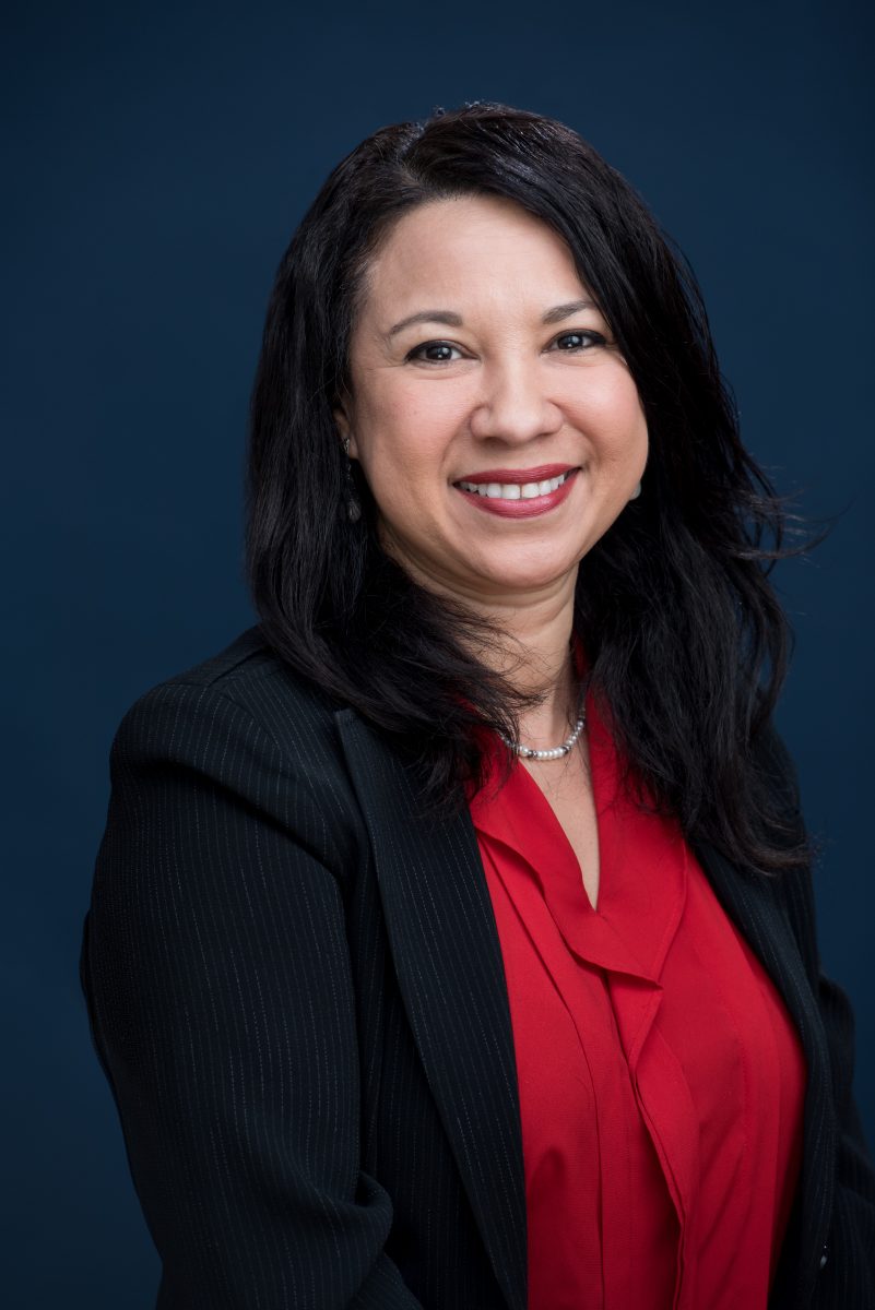 Susana Ulloa | The Association of Latine/a/o Faculty & Staff